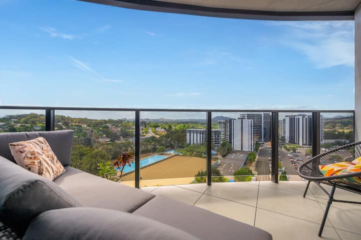 Gorgeous And Luxury Tower View Apartment - Canberra