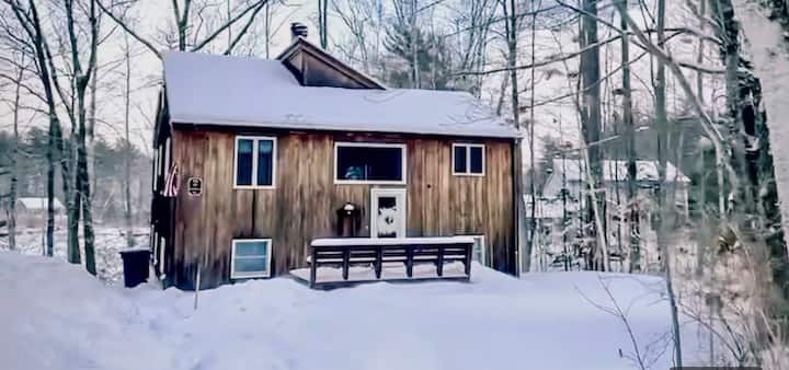 Waterfront/private Dock/hottub/pool & Amenities - Campton, NH