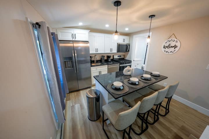 Stylish New 2 Br Apartment Close To Metlife/nyc - Belleville, NJ