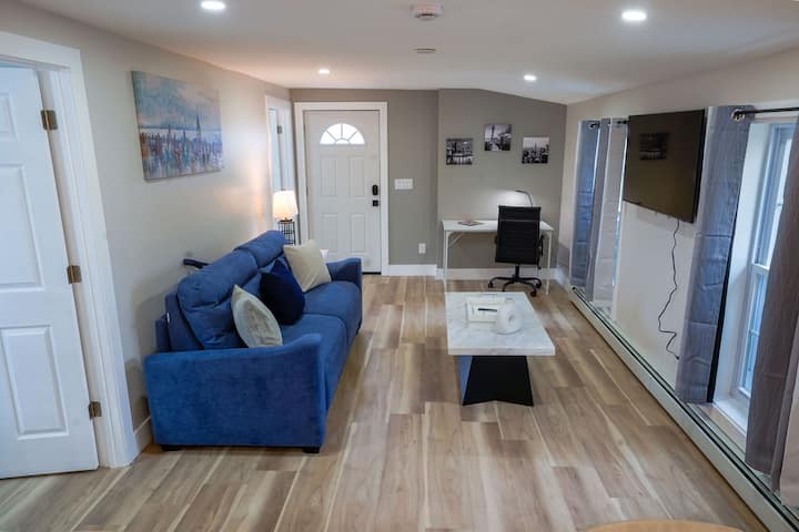 Modern 2 Br Apartment 10 Min To Metlife|nyc - New York City