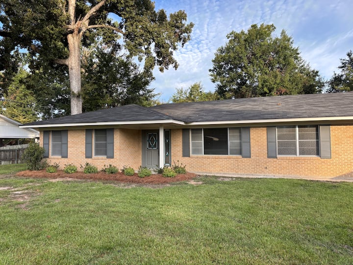 Glenmar Guest House - Monroe, LA