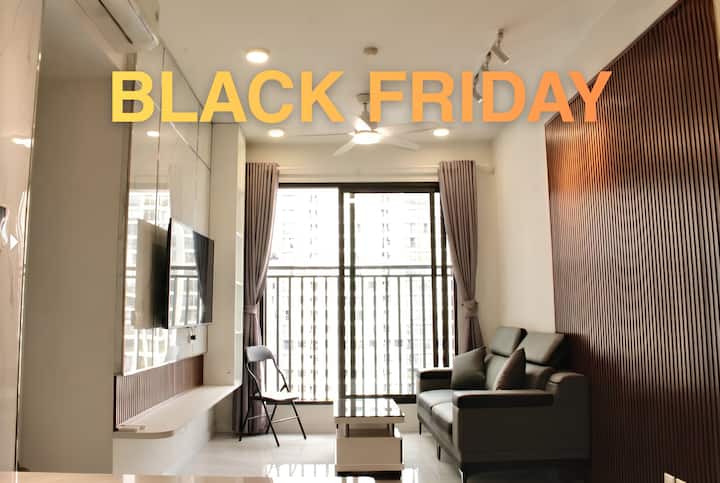 20% Off New 2br Picity-30min To Airport, Poll, Gym - Ho Chi Minh City