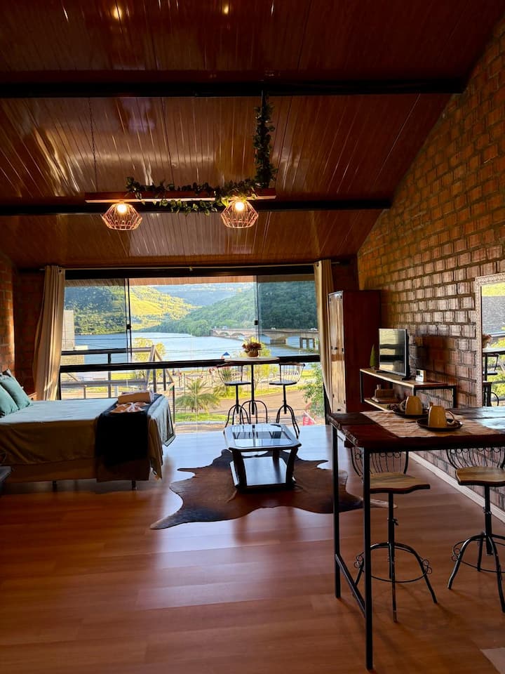 Quarto Familia - Chapecó