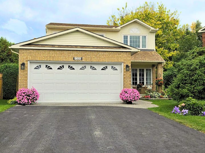 4bd Home In Orleans W/ Pool - Ottawa