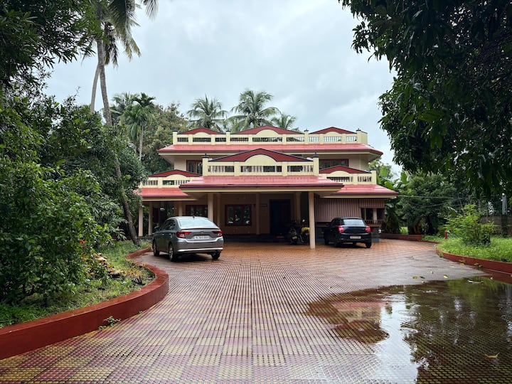 Gk's Home Stay - Kozhikode