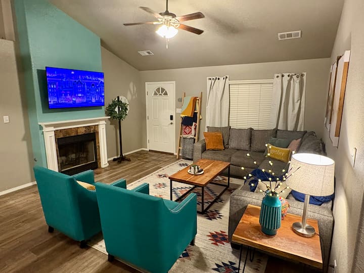 Northridge Retreat - Van Buren, AR