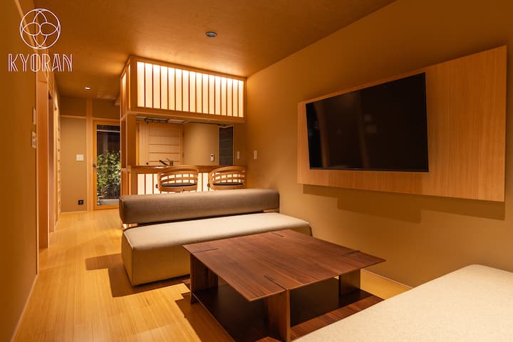 New！shiratoriteiーkamogawa 2 Mins By Walk～machiya - Japan