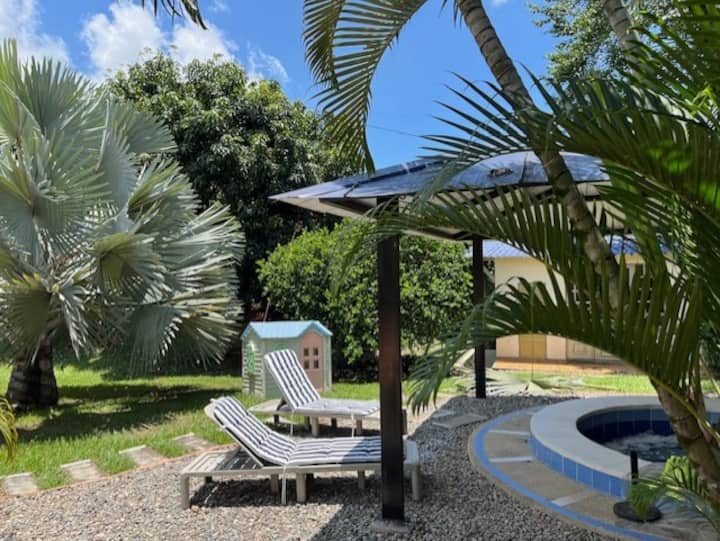 Casa De Recreo, Jacuzzi, Bbq, Wifi El Mejor Clima - La Mesa