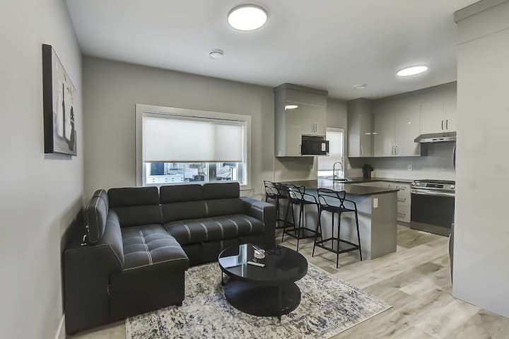 3 Bedroom Laneway House - Burnaby