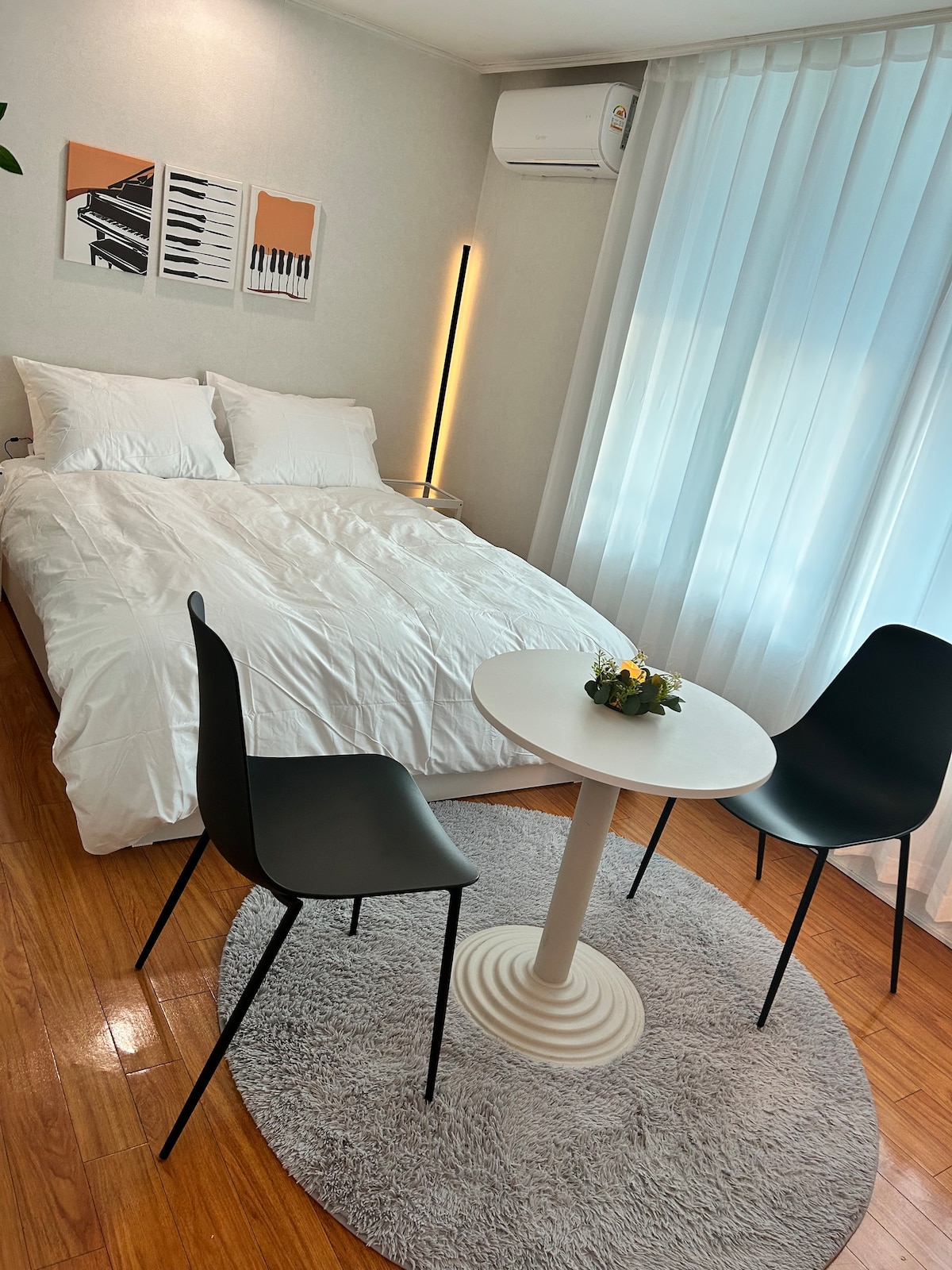 7 minutes walk from Sanggye Station on Line 4. Myeongdong Station 37 ...