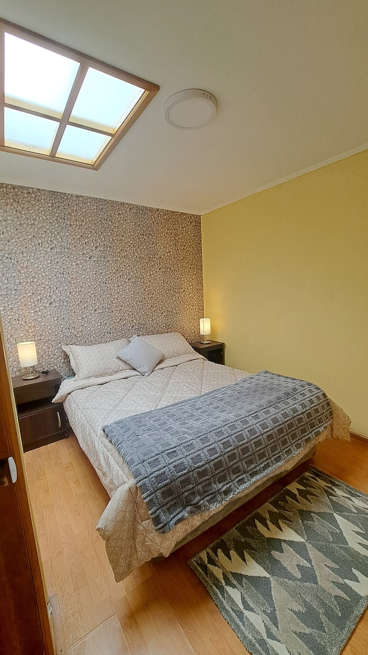 Ecopatagonia Cabins 3 Personas - Punta Arenas