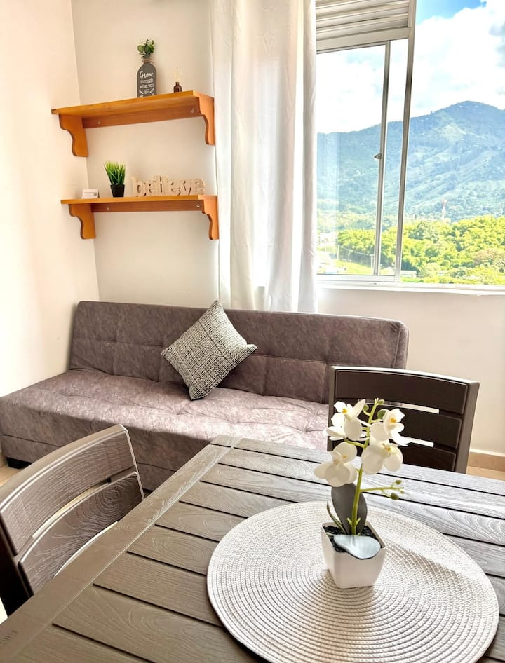 Mirador Andino Al Norte De Armenia Con Parqueadero - Armenia