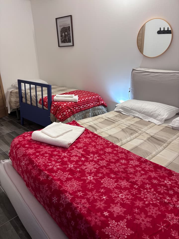 Appartamento Barge 3 - Cavour