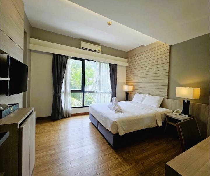 Deluxe Double Room Kohchang - Ko Chang