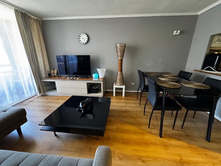 San Sebastian Apart - Las Condes
