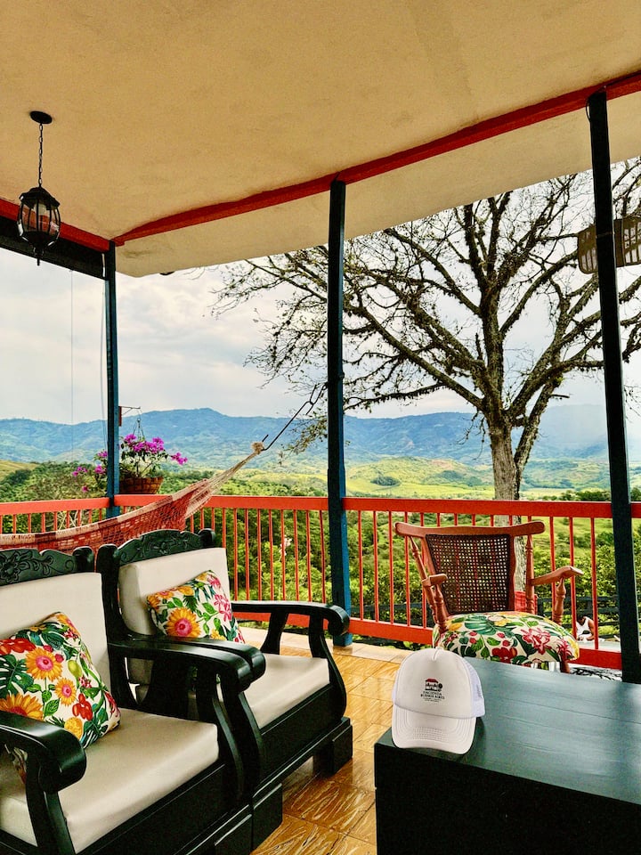 Finca Zona Cafetera - Belen de Umbria