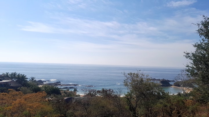 Cabaña Punta Del Cielo - Mazunte