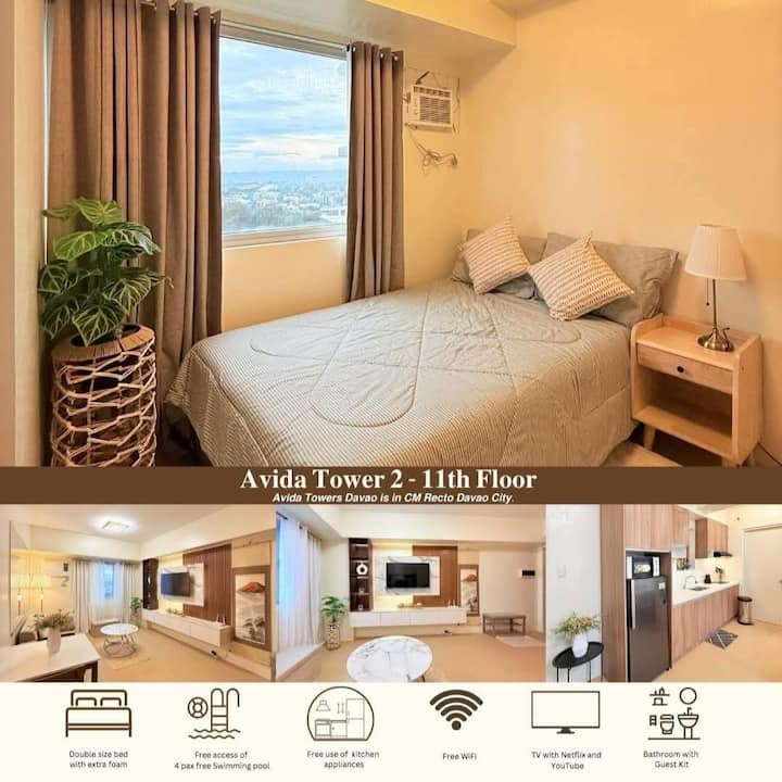 Stellaré Luxe Condo - Davao City