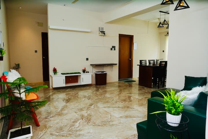 Minimalist 2br Stay • Airy & Comfortable - Bangladesh