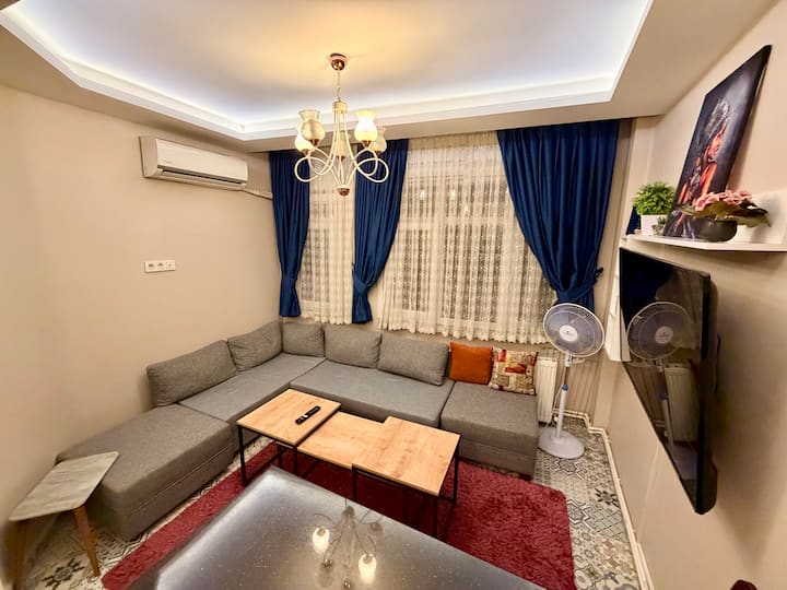 Cozy Flat: Walk To Blue Mosque - Fatih