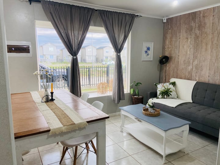 Casa En Arriendo Por Días, Céntrico Y Tranquilo - Frutillar