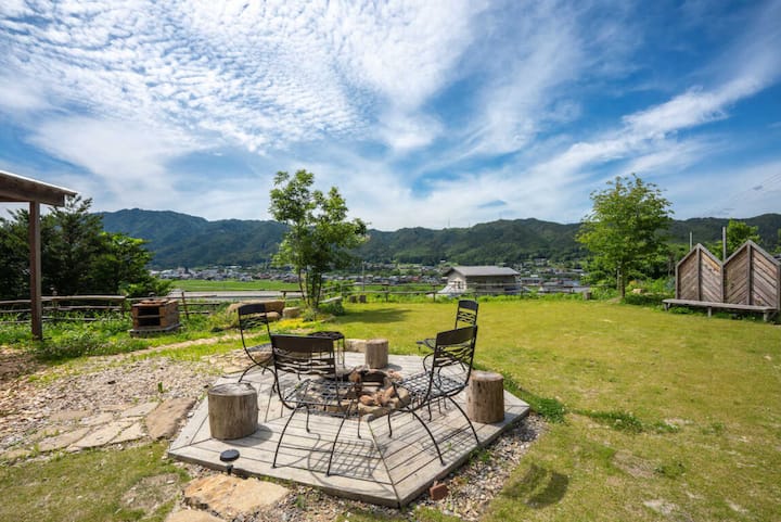 飛騨高山｜1日1組限定 タイニーハウス Miya Base - Takayama
