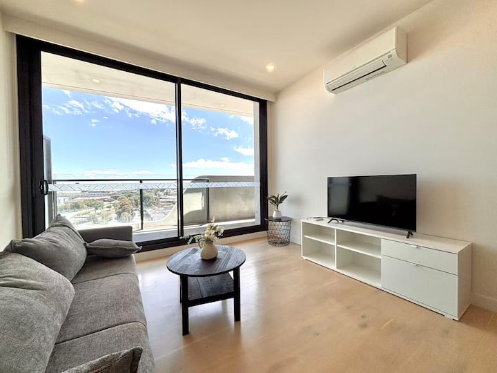M-city Monash Spacious Skyline Escape & Hospital - Notting Hill