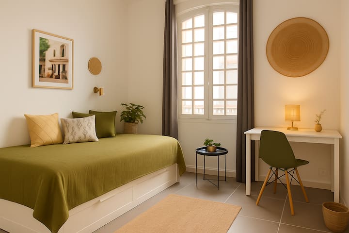 Studio Cosy & éLégant – Centre Aix-en-provence - Aix-en-Provence