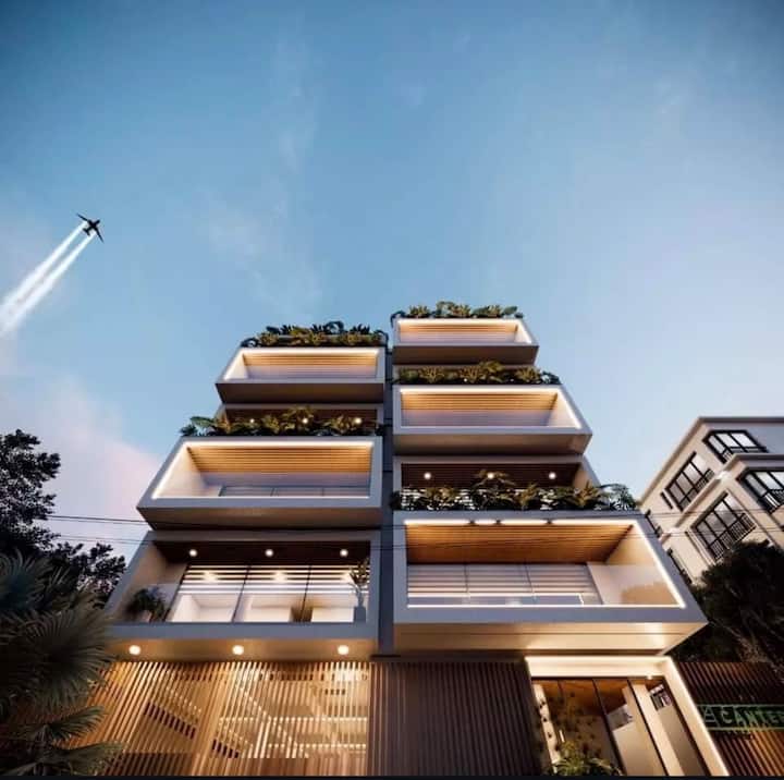 Cozy Apartment In Bella Vista - Santo Domingo