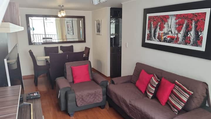 Alojamiento Entero - Perú