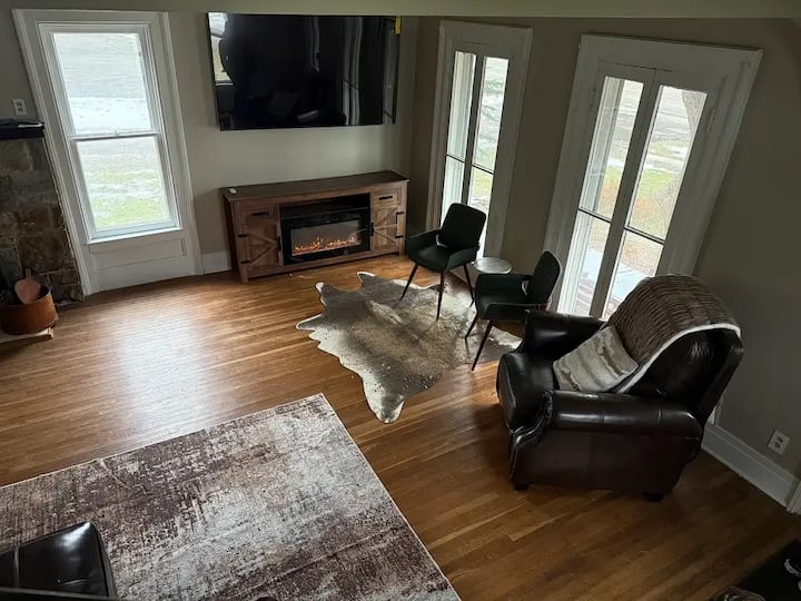 The Sanctuary Village Escape W/ Steps To Holimont - Ellicottville, NY