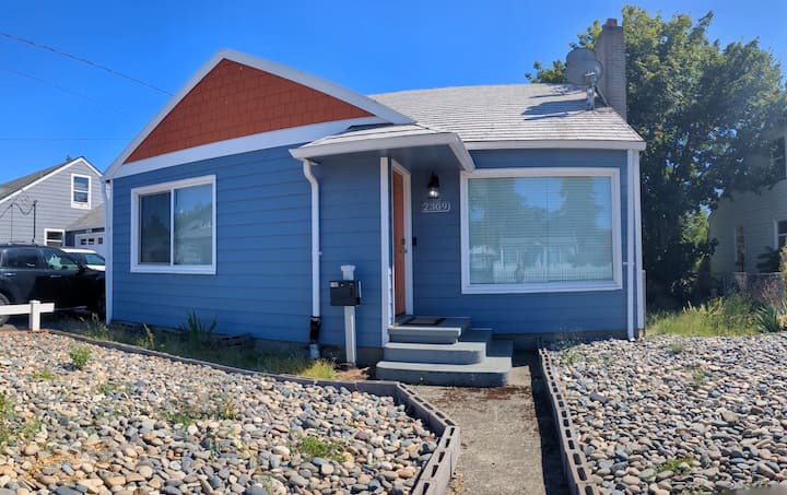 Sleeps 8 People Near Vancouver Waterfront And Pdx - Vancouver, WA