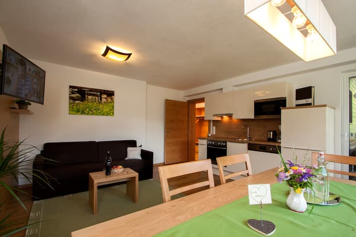 Apartment Bergwiese (2 Schlafzimmer, 2 Badezimmer) - Landeck
