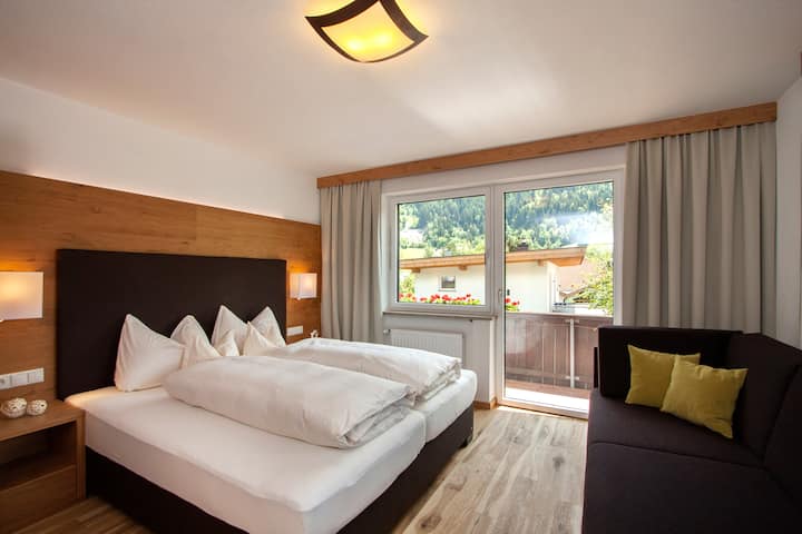 Apartment Steinsee (1 Schlafzimmer, 1 Badezimmer) - Zams