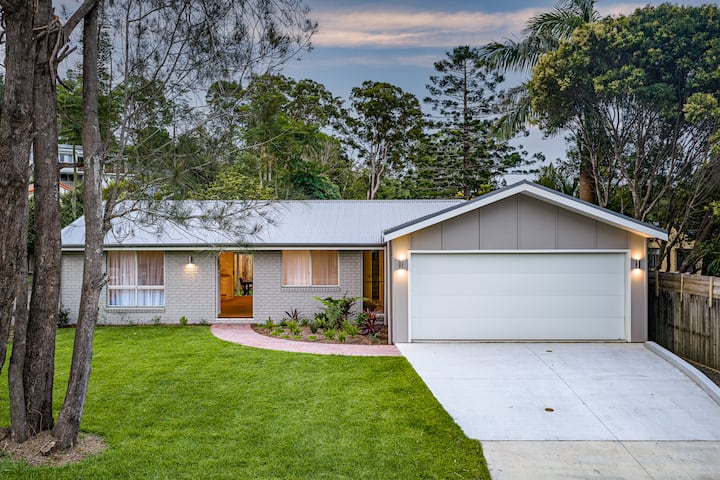 Ocean Shores Escape - Brunswick Heads