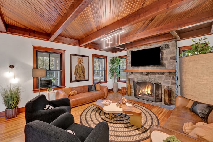 The Foxy Craftsman - Tannersville, PA