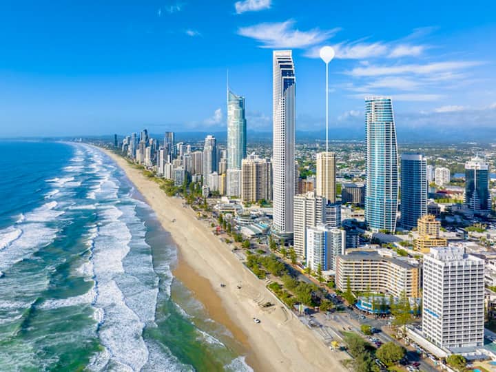 City Loft On Cavill Ave Surfers Paradise - Surfers Paradise