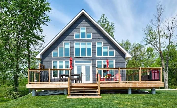 Lakefront Cottage In Dalrymple! - Kawartha Lakes