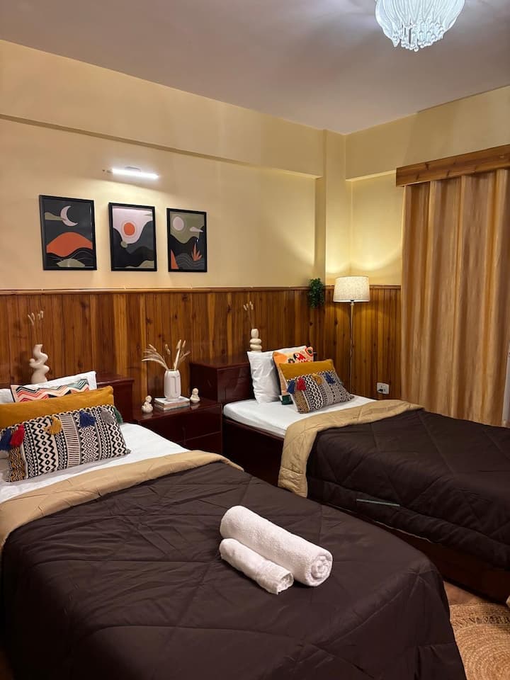 Pahadi Pause 2.0 - Darjeeling