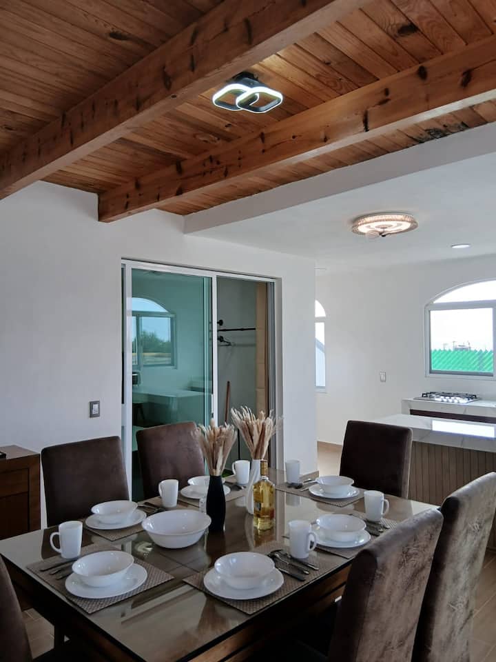 Peña De Bernal Casa Departamento Para Descansar - Bernal