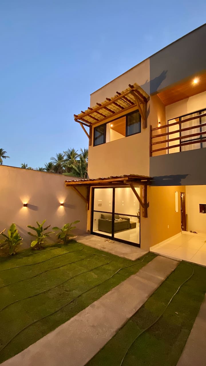 Refúgio Praiano Em Japaratinga A 500m Do Mar - Japaratinga