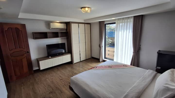 Tropicana - Studio-apartment Nr. 103 (23qm) - Cambodia