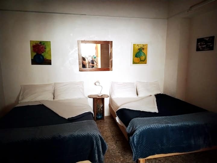 Descanso Sereno En El Corazón De Atlixco - Atlixco