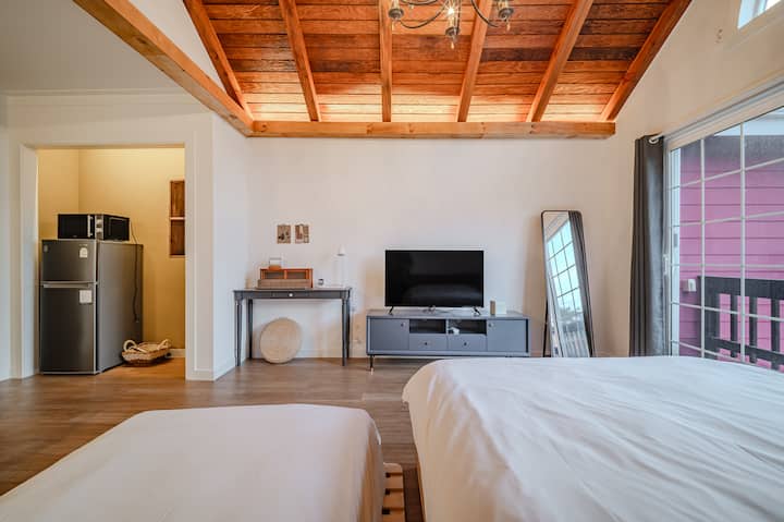 애월의 힐링캠프302호 - Jeju-si