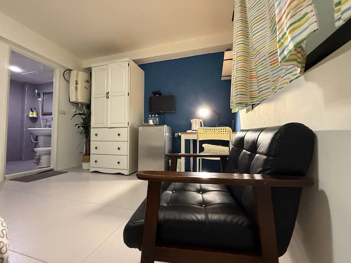 中原大學夜市溫馨套房（請一定要看入住需知） - Taoyuan City