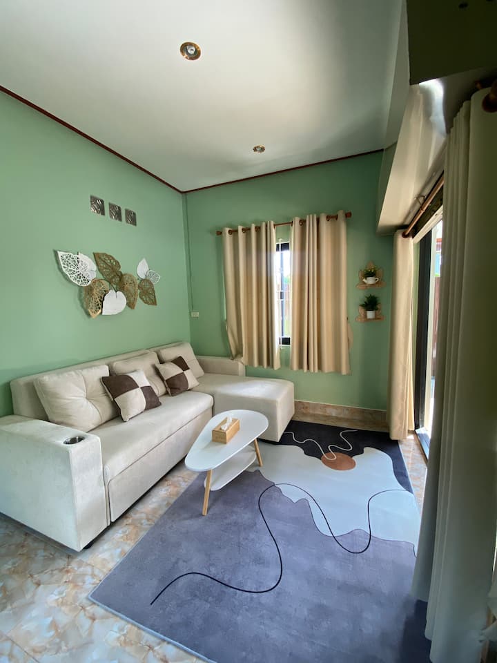 The Green Cottage Ao Nang - Krabi tartomány