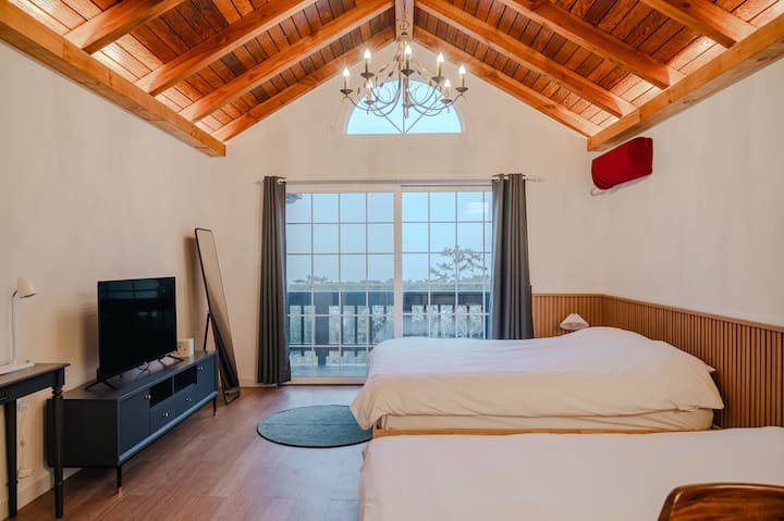 애월의힐링캠프304 - Ciudad de Jeju