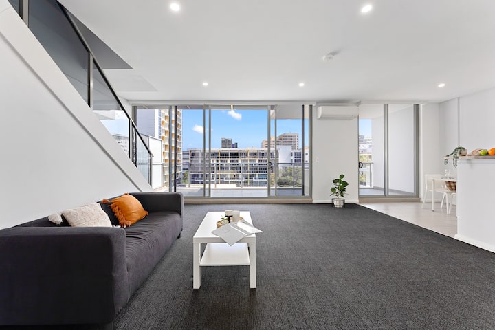 Cozy 2br Waterloo Retreat Near Cafés & Parks - Coogee