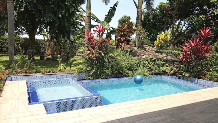 Cabaña El Rambutan - Cumaral