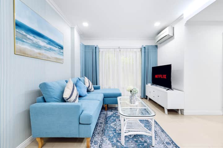 Hamptons Beach 1br Suite Nature Garden & Swing - Đà Nẵng